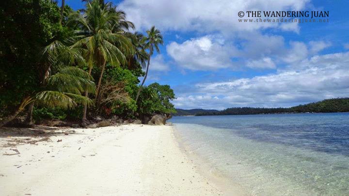 The Pristine Beaches of Dinagat Islands - The Wandering Juan