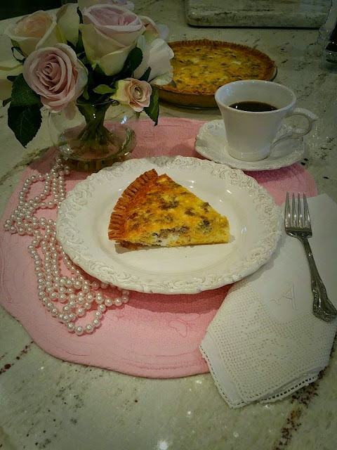 Breakfast Pie – Happy Days Farm