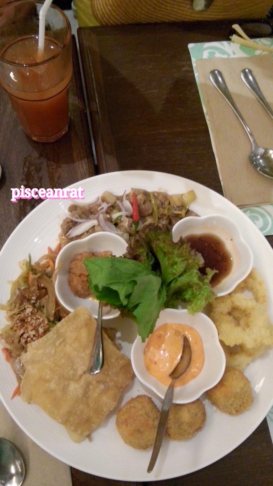 Pinac- Heirloom Filipino-Capampangan Cuisine