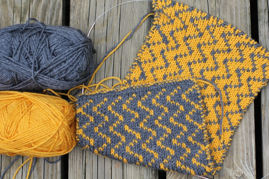 Mezgimo technikų įvairovė. Kur aš iki šiol buvau?