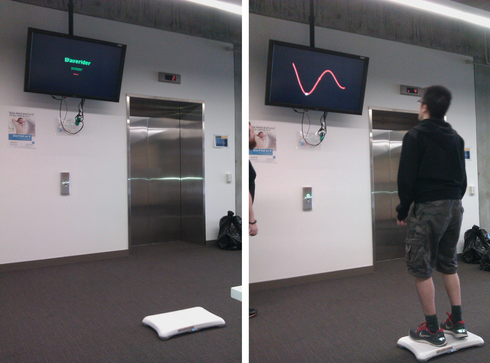 Random Project Lab: Global Game Jam January 2017