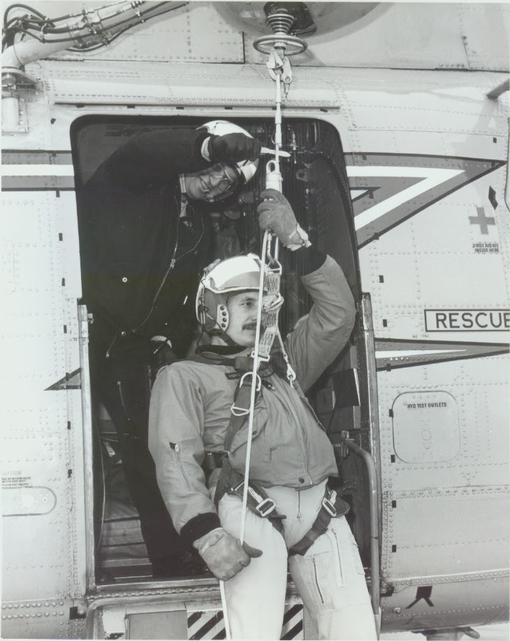 CH-113 Labrador - Canadian H-46s for the Modeler: Rescue Hoist