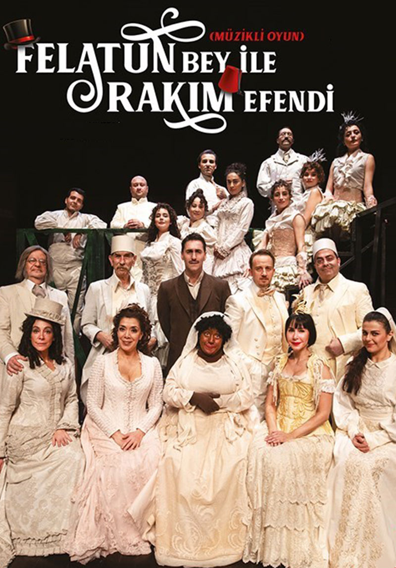 Yaşam İzi: Felatun Bey ve Rakım Efendi