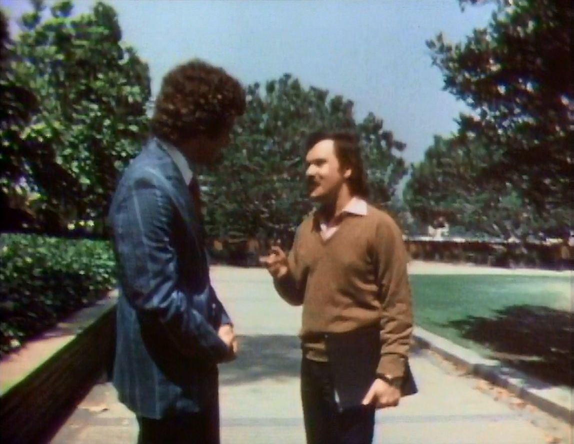 Thrilling Days of Yesteryear: Better living through Marshall Efron