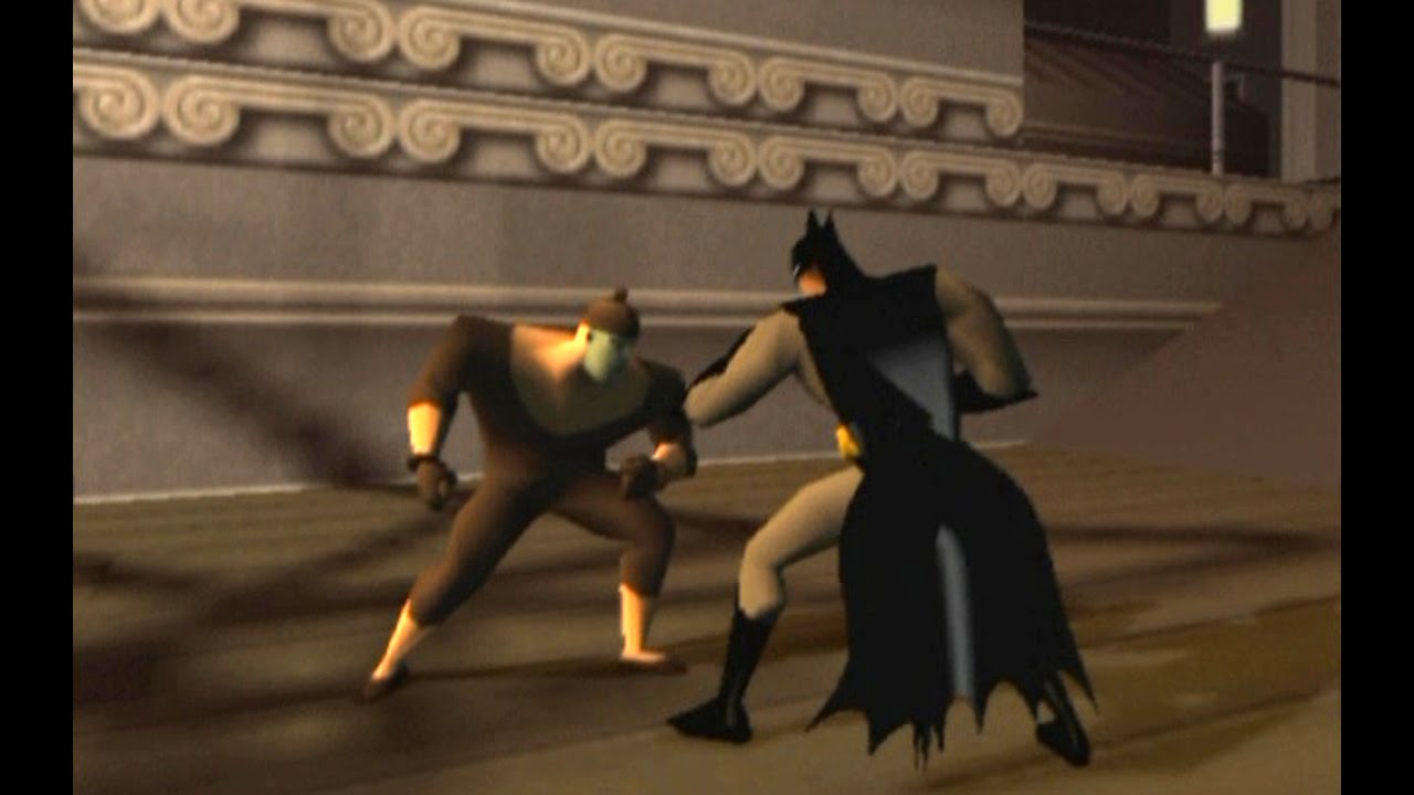 Batman: Vengeance - Retro Reflections