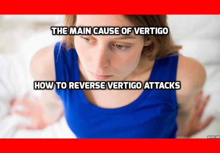 How To Have a Healthy Life: What is the Best Way to Reverse Vertigo ...