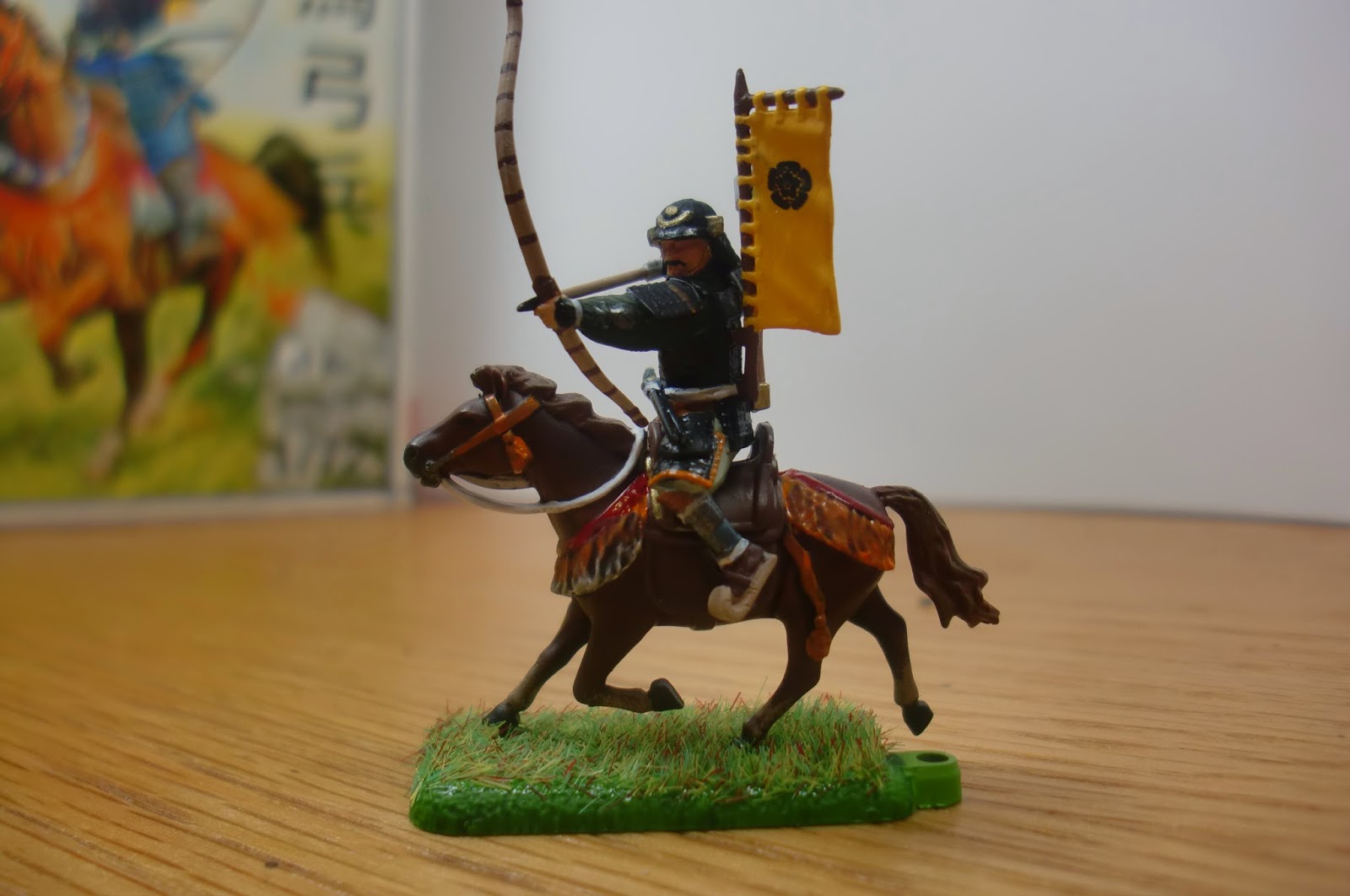 Rebels at Cloud Nine Blog: Zvezda Samurai Battles