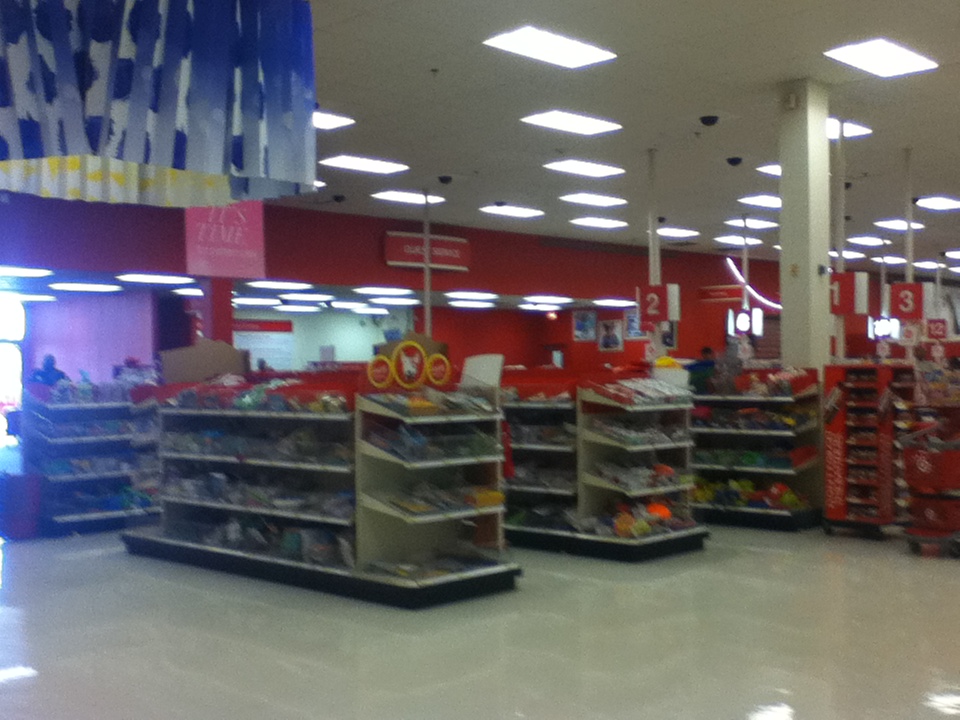 Target World: Target T-8077 Hollywood FL