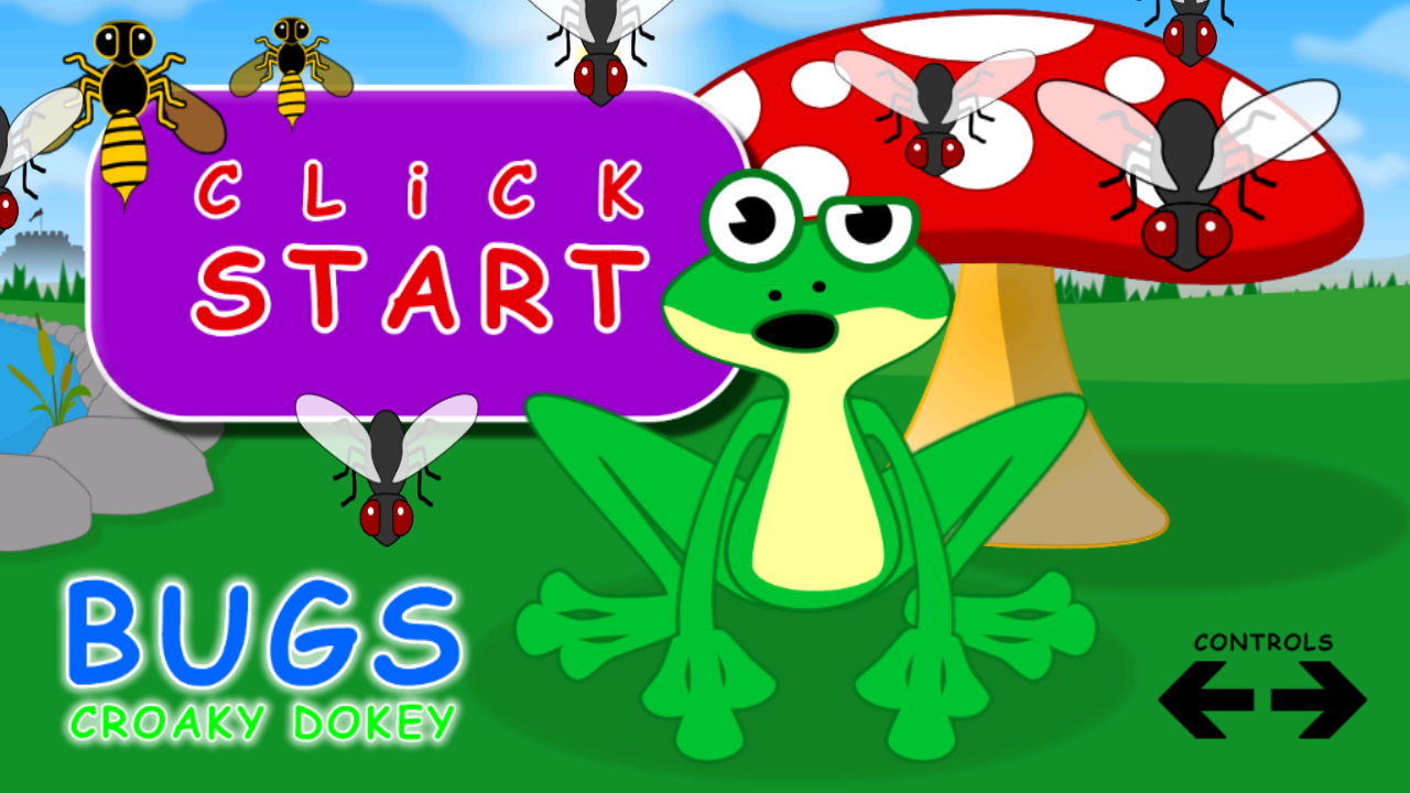 Croaky Dokey: Croaky Dokey - Stories Fun and Games