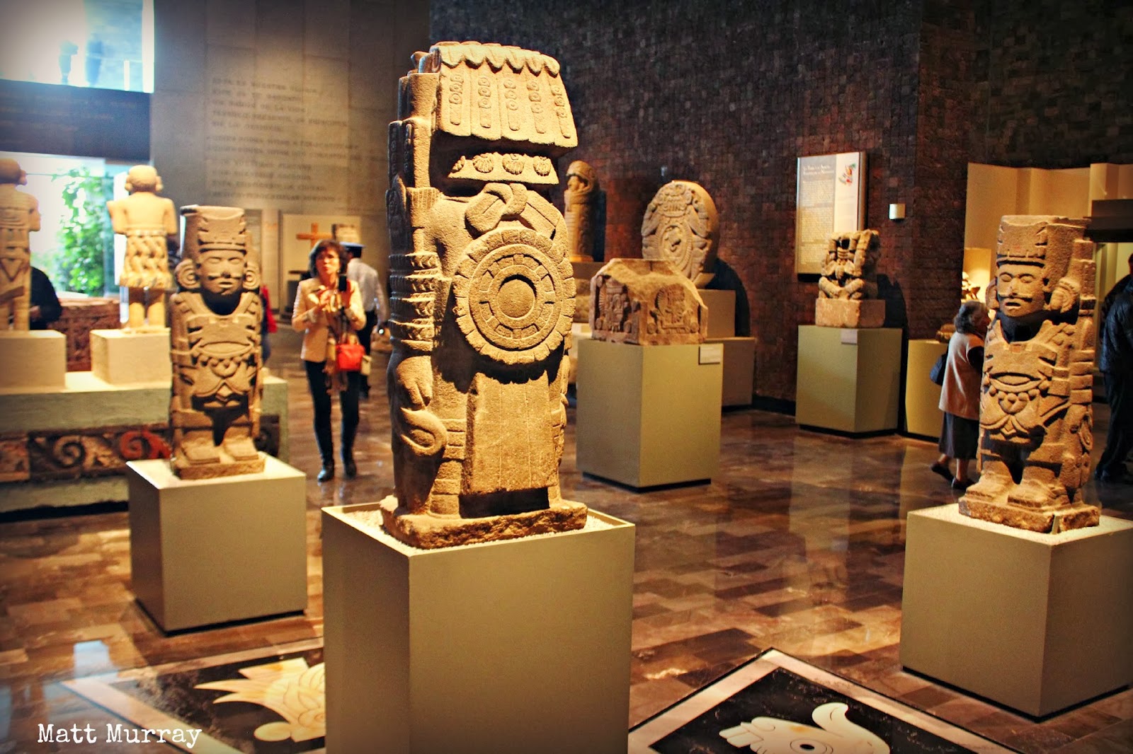 Undaunted Travelers: Mexico City's Museo de Antropologica - Best museum ...