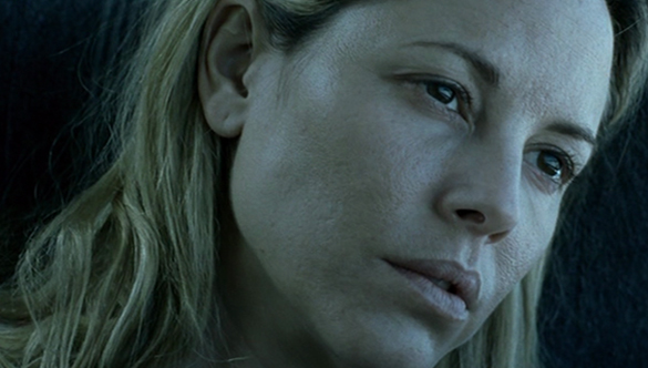 Maria Bello History Of Violence Stairs