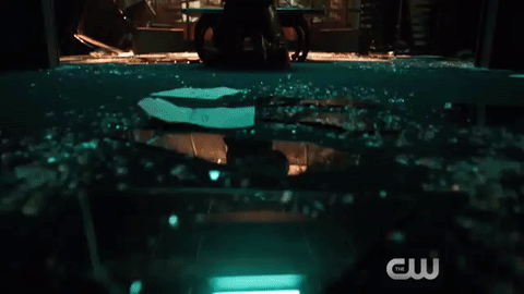 SNEAK PEEK : "Arrow: What We Leave Behind"