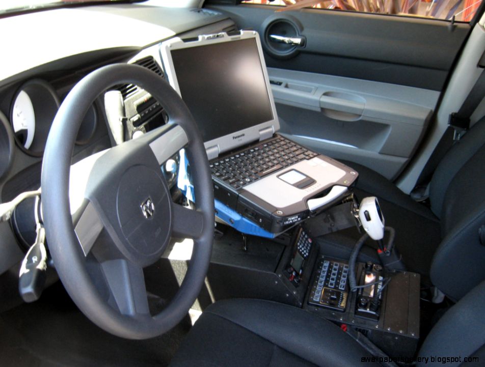 American Police Cars Inside | Wallpapers Gallery