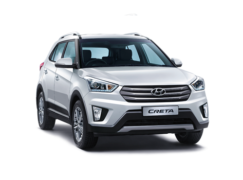 Hyundai Creta (2017) - Couleurs / Colors
