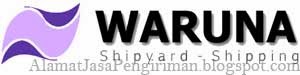 Waruna Shipyard - Shipping Surabaya