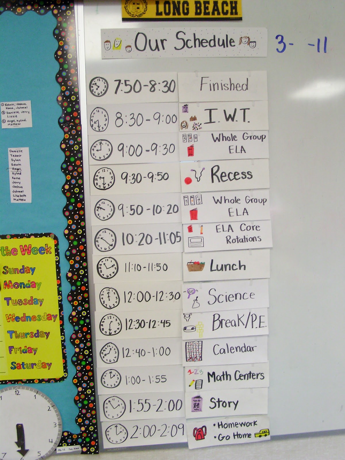 You Must Be So Patient