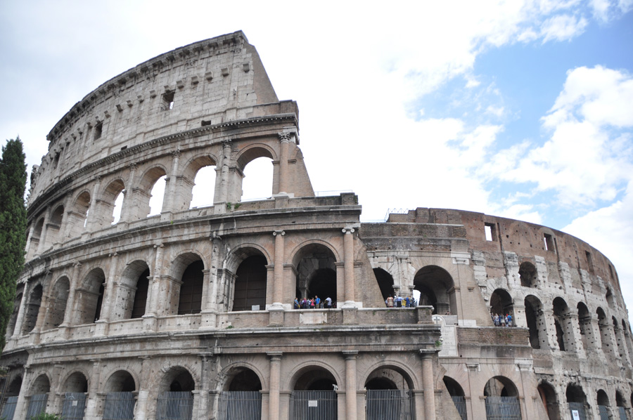 birdie to be: Trip to Italy: Rome