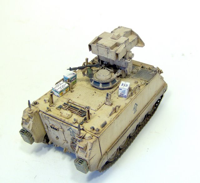 Gulumik Military Models: M981 FISTV