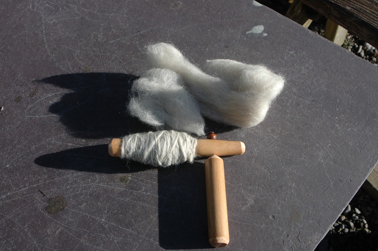 Markree Wool Craft: Bogway Hand Spinner