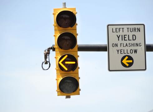 PennDOT Announces First Use of Flashing Yellow Arrow Signals
