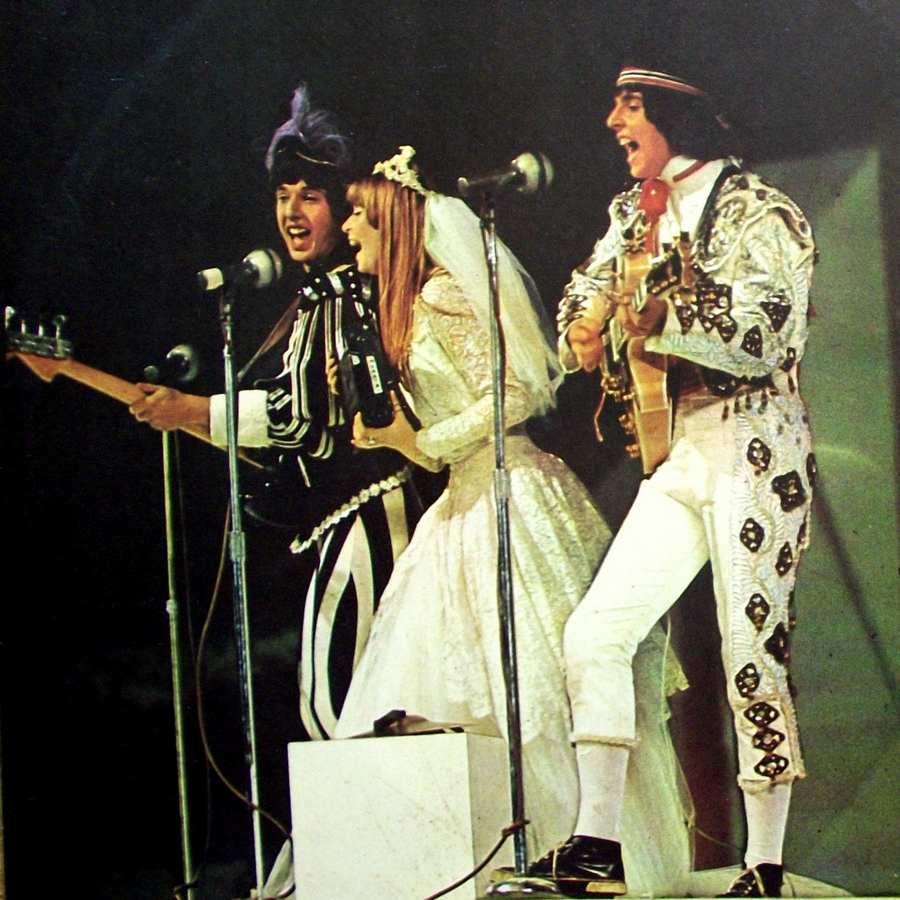 Discos para história: Mutantes, dos Mutantes (1969)