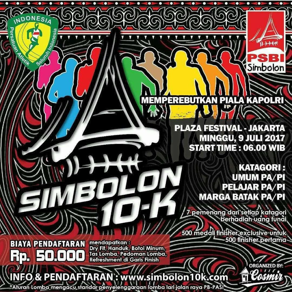 Simbolon 10K • 2017 – LariKu.info