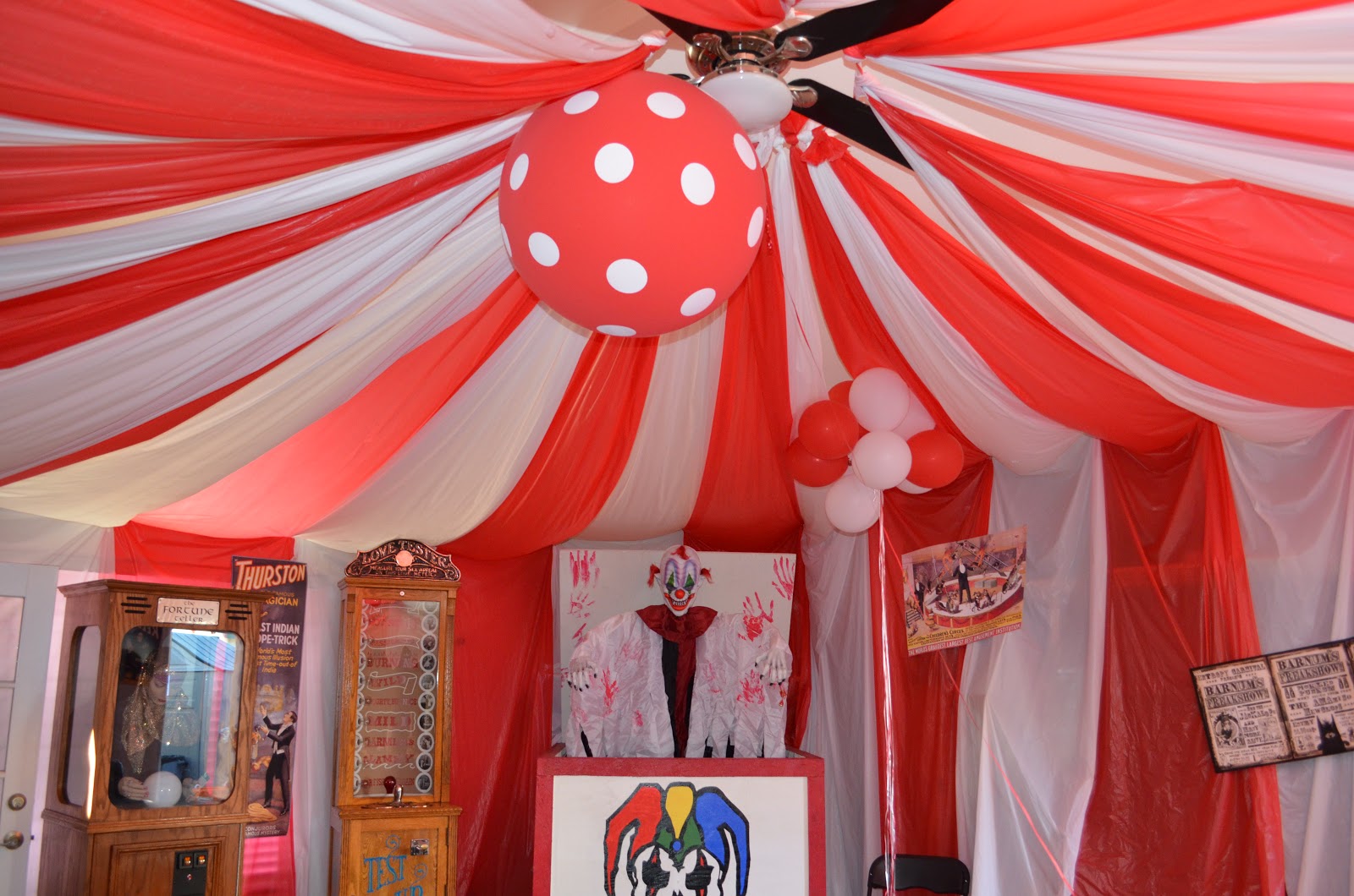 random ramblings: Halloween 2012- The Decorations part 2