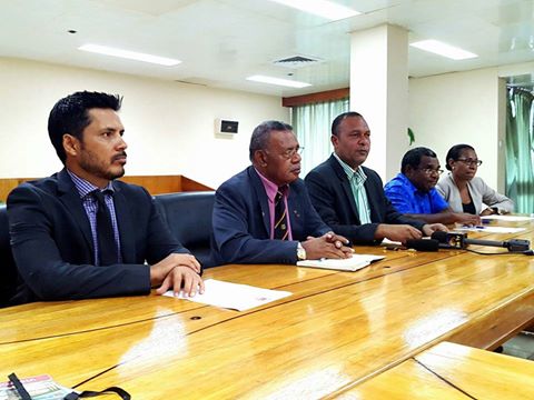Pangu Pati announces new executives - Papua New Guinea Today