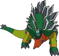 Tudo sobre Digimon!: Grupo Bio