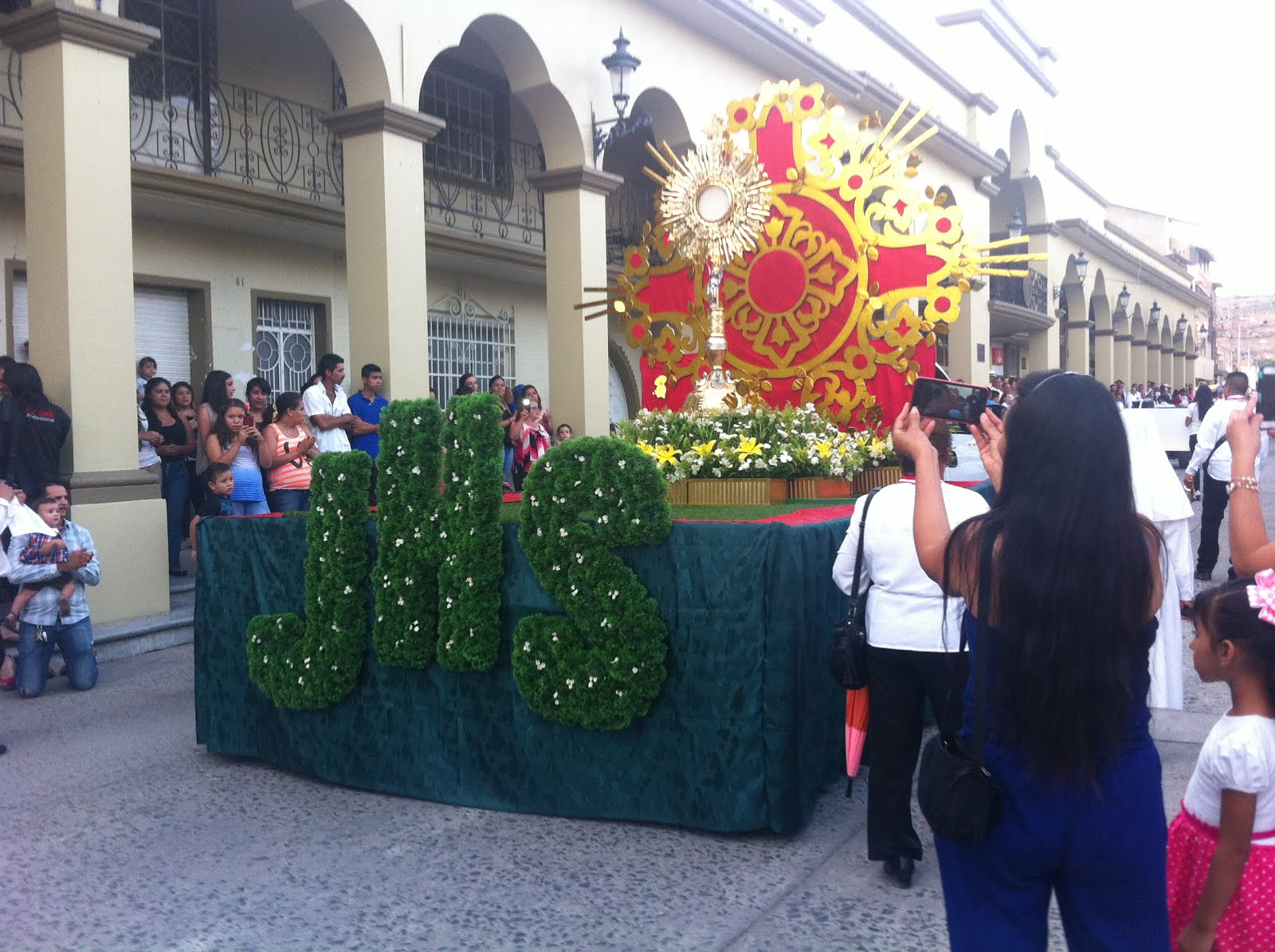 Señal Informativa Ocotlán: Todo listo para el “Mini Corpus” 2016 en Jamay