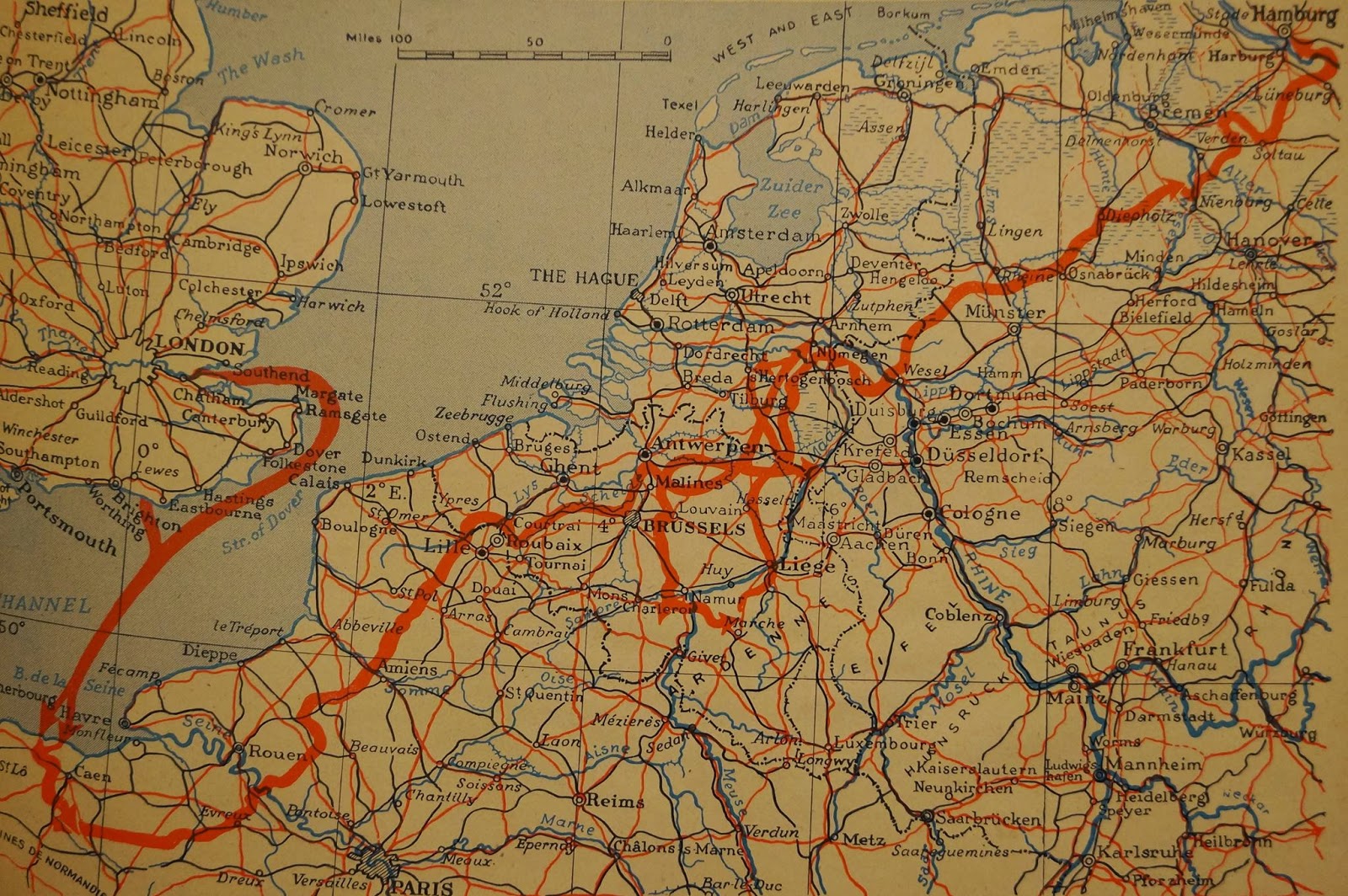 Royal Welch Fusiliers Museum: 8th MAY 1945 – ON THIS DAY IN ROYAL WELCH ...