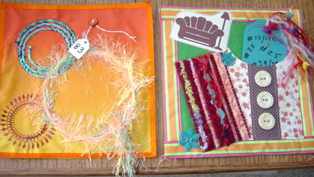 Stitching With Sue: Foot Book