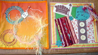 Stitching With Sue: Foot Book