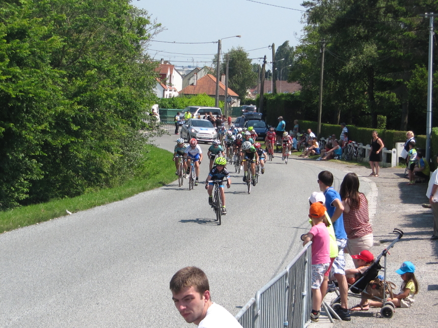 L'Avenir Cycliste de Ti Lou .: Souvenir Mathieu BEAUMONT