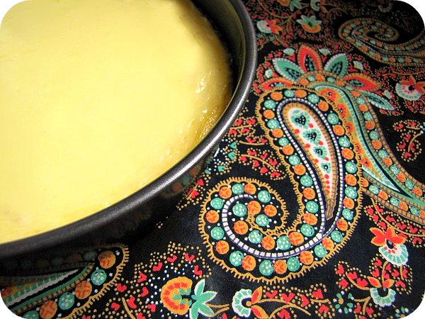 Indian Cheesecake (Bhapa Doi) - PaisleyJade