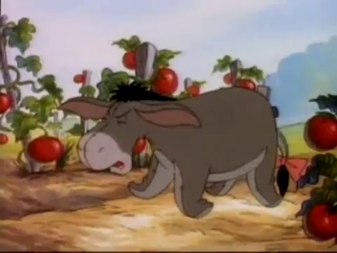 The New Adventures of Winnie The Pooh: Eeyi Eeyi Eeyore Part 1