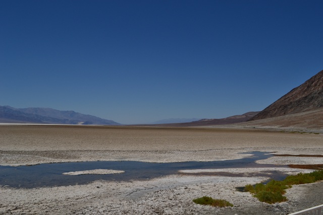 Projekt ZDA: Potovanje po JZ delu ZDA: 7. dan: Dolina smrti