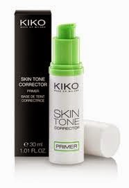 LaRose: Primer Kiko Skin Corrector -01