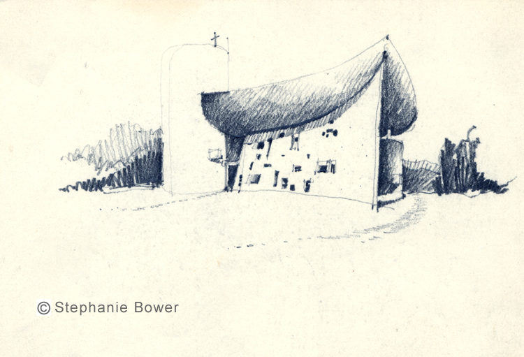 Urban Sketchers Seattle: Meet the Correspondent: Stephanie Bower