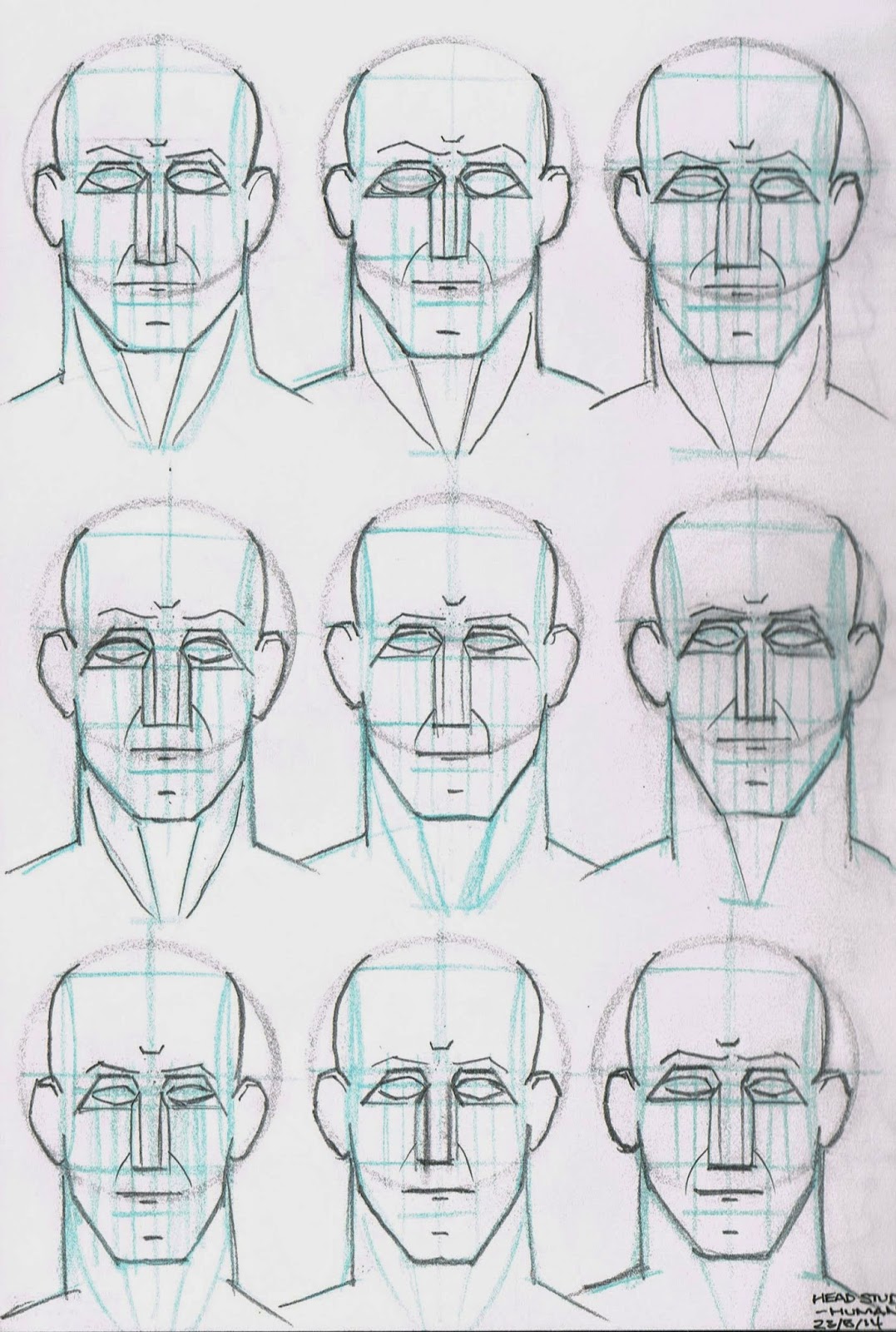 Marc Forza Design: Journal Ambience (JA) #18 - Drawing Practices ...