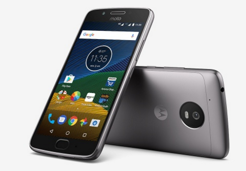Motorola Moto G5 launched in India, priced at Rs 11,999: Specifications ...