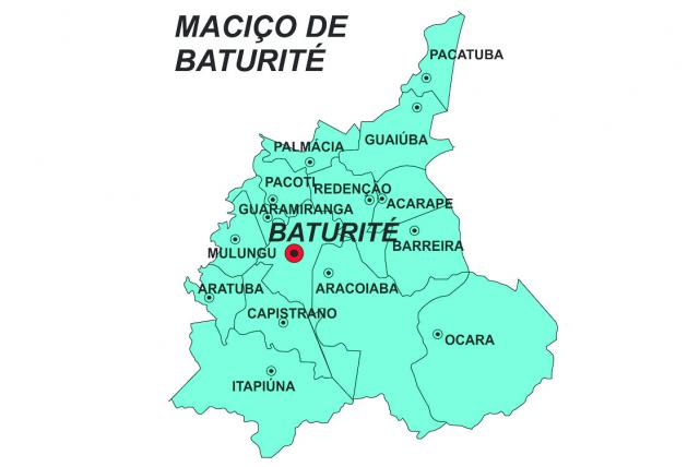 Da Cadeirinha de Arruar: BATURITÉ