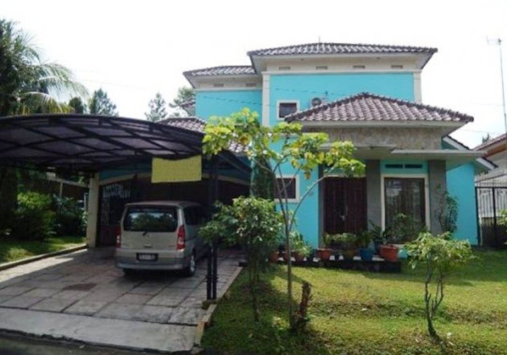 Rumah Dijual di Imperial Golf Estate Sentul City - Rumah Jual dan Sewa ...