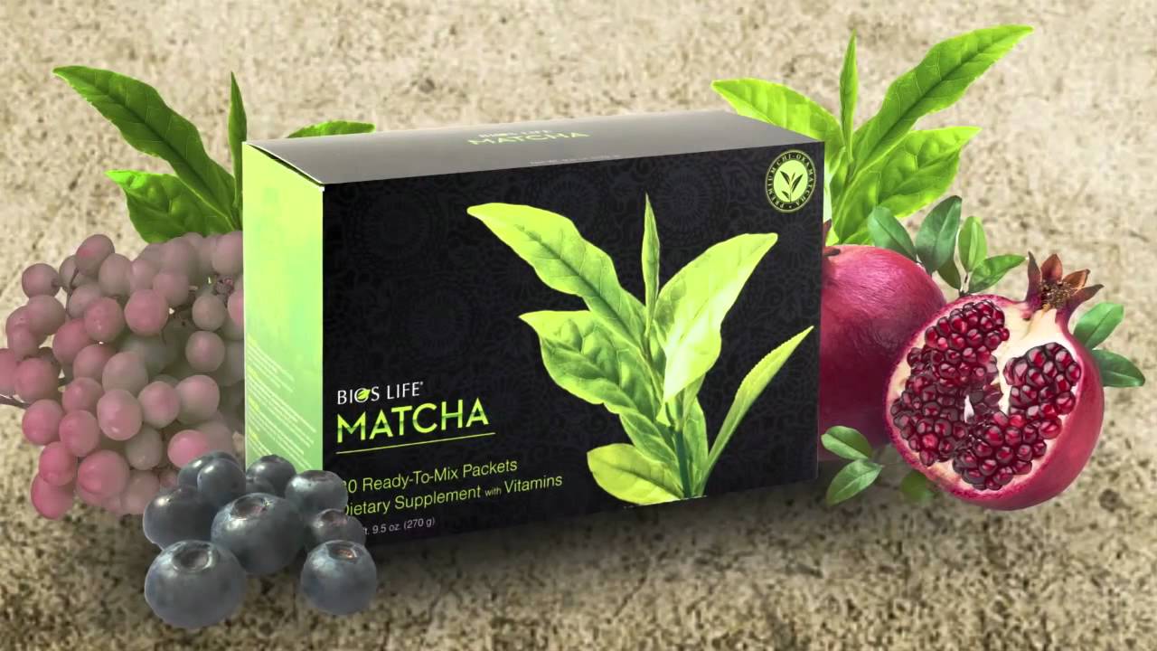 Unicity India: Unicity Matcha