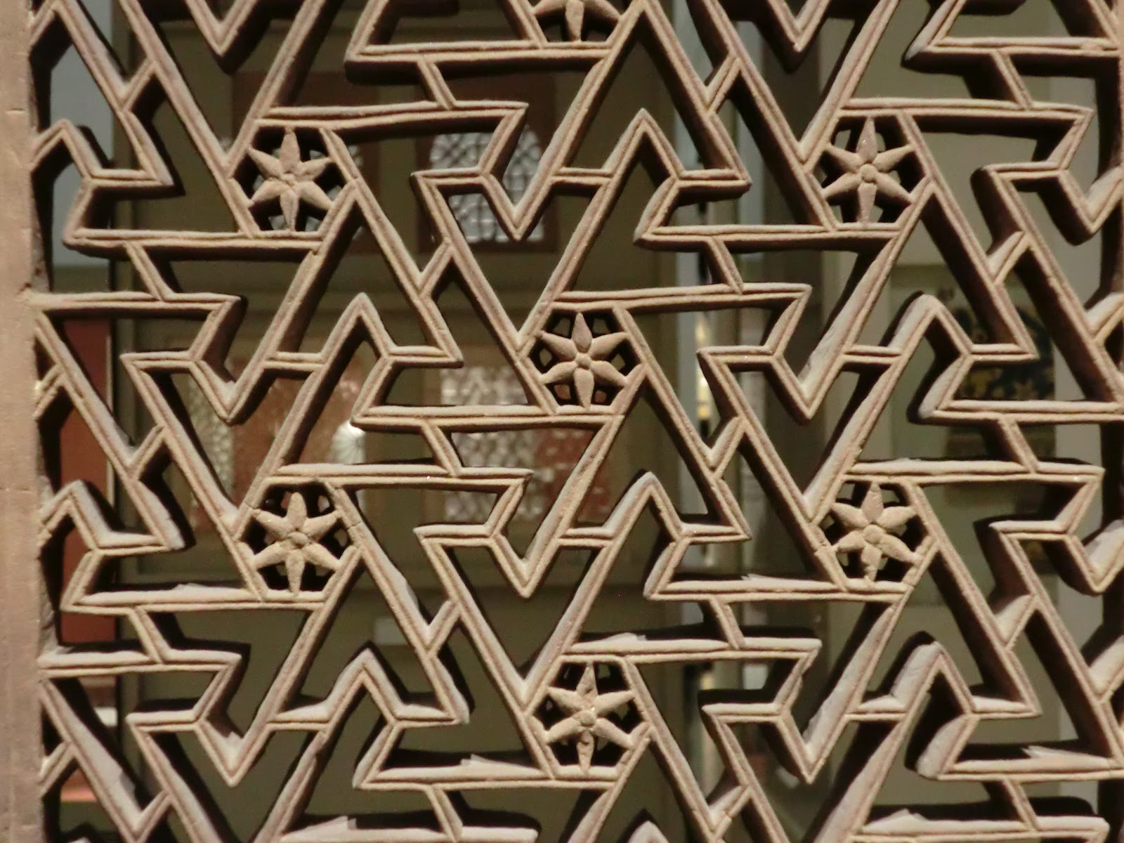 J.ZIMMERHANSL: Islamic Window Designs