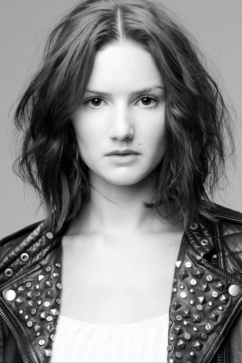 MODA ESPRESSIONE: Elite Model Look II The Girls by David Sessions