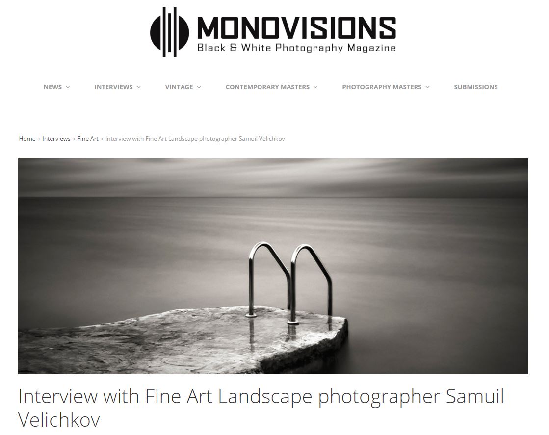 Samuil Velichkov Photoblog