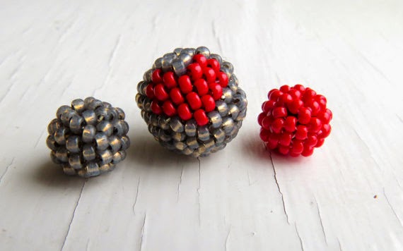 Art Bead Scene Blog: Amuse the Muse - (He)Art Beads - with Rebecca of ...