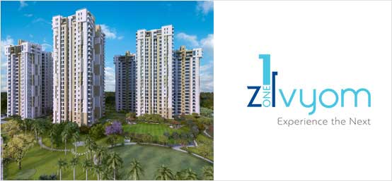 Luxury Apartments, 3BHK Flats Sale Z1 Bhubaneswar