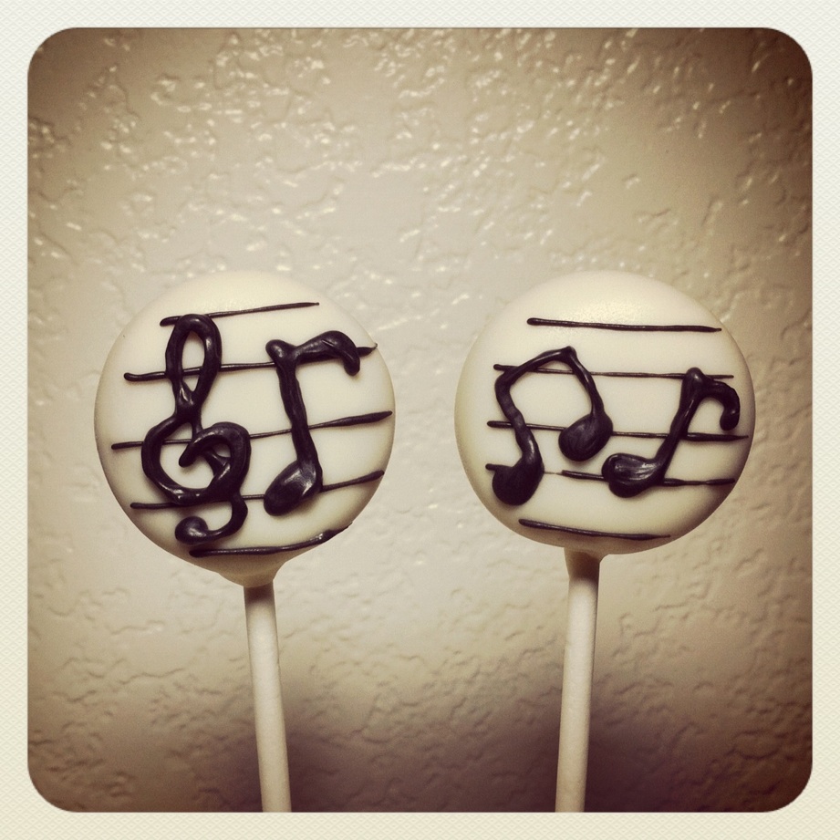 vypassetti cake pops: Guitars